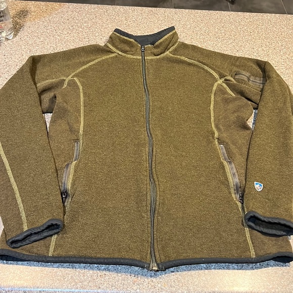 Kuhl | Shirts | Kuhl Full Zip Better Sweater | Poshmark